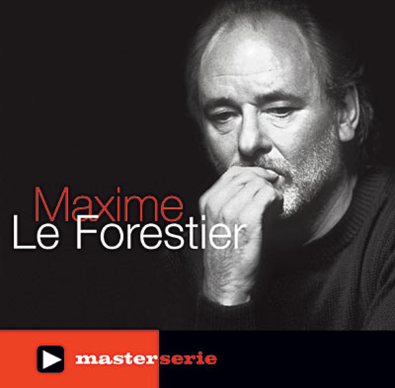 Maxime Le Forestier - Master série [2009] - hitparade.ch